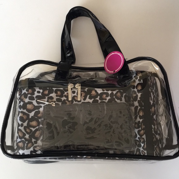 Modella | Makeup | Modella Cosmetics Bags Set New | Poshmark